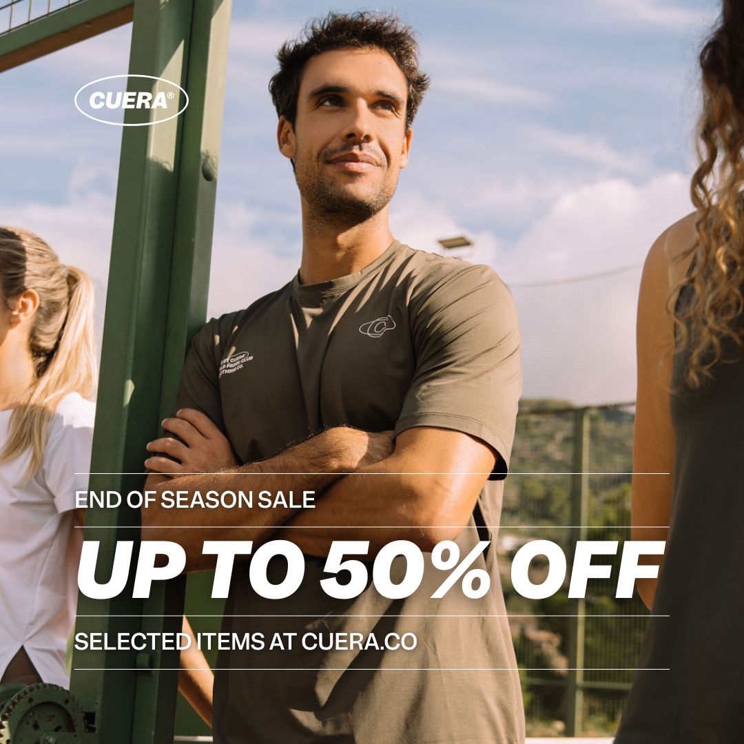 End of Season Sale – Cuera