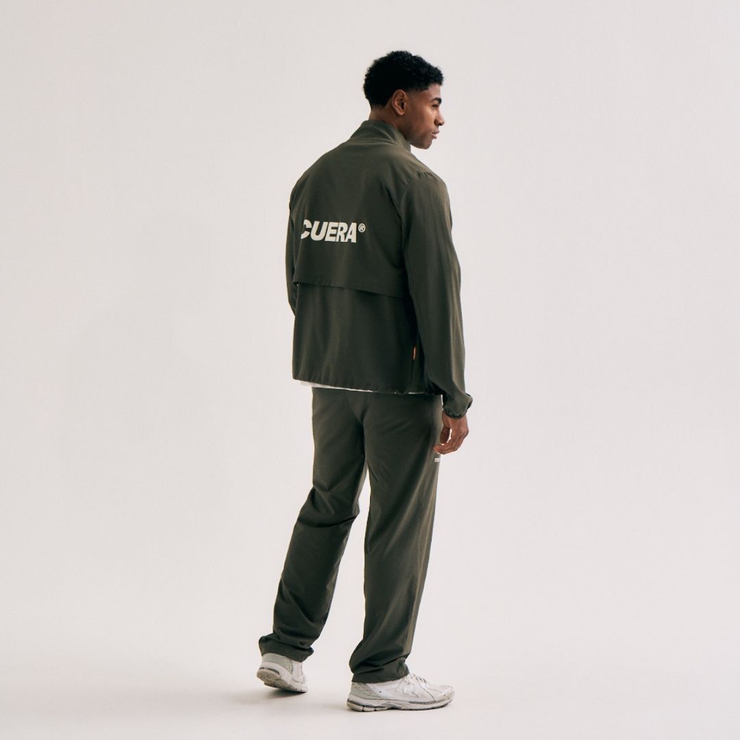 The Army Green Capsule – Cuera