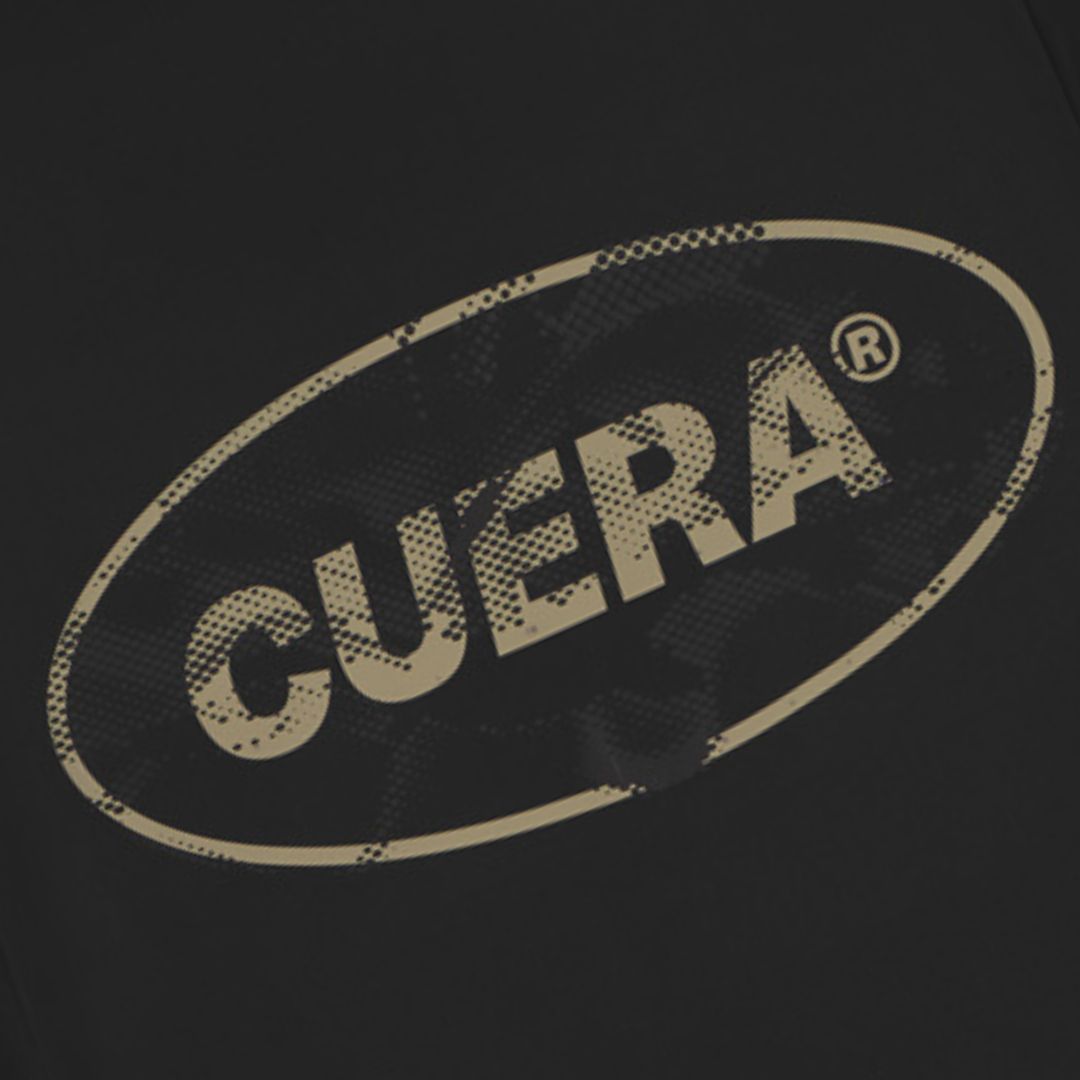 Flame Light Weight Polo LS - Black – Cuera