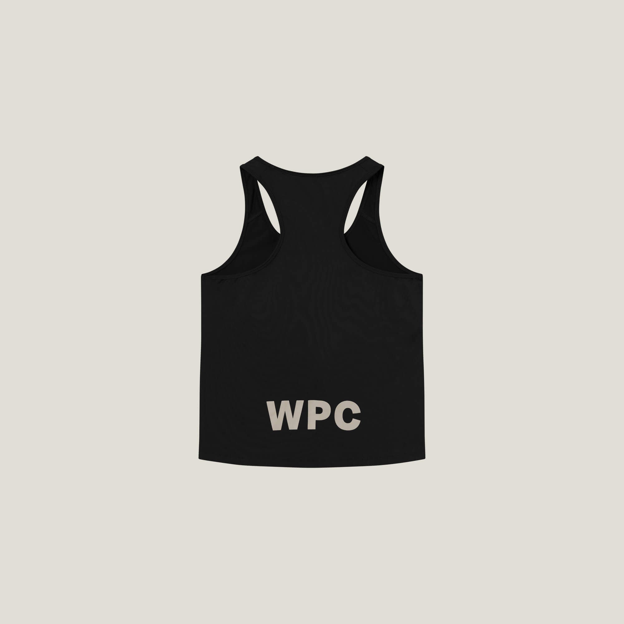Oncourt WPC Tank - Black – Cuera