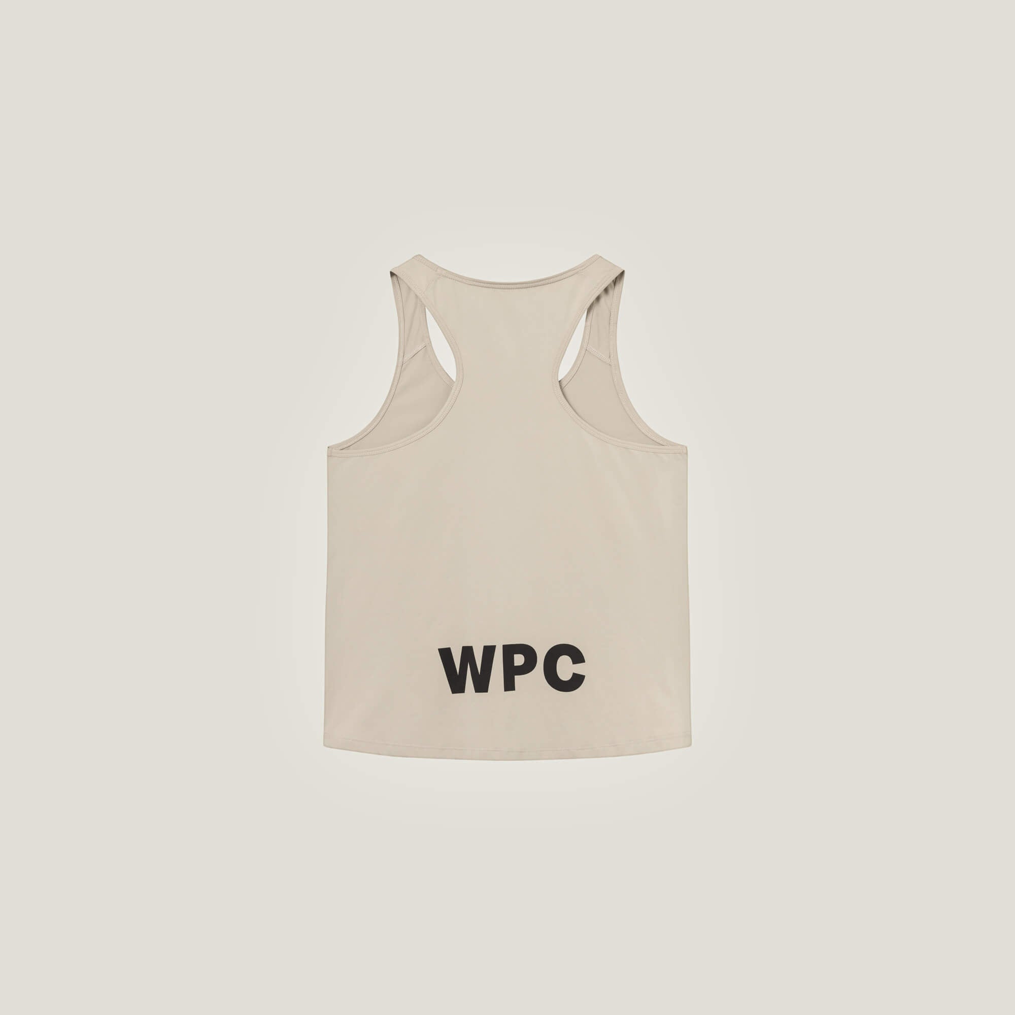 Oncourt WPC Tank - Grey – Cuera
