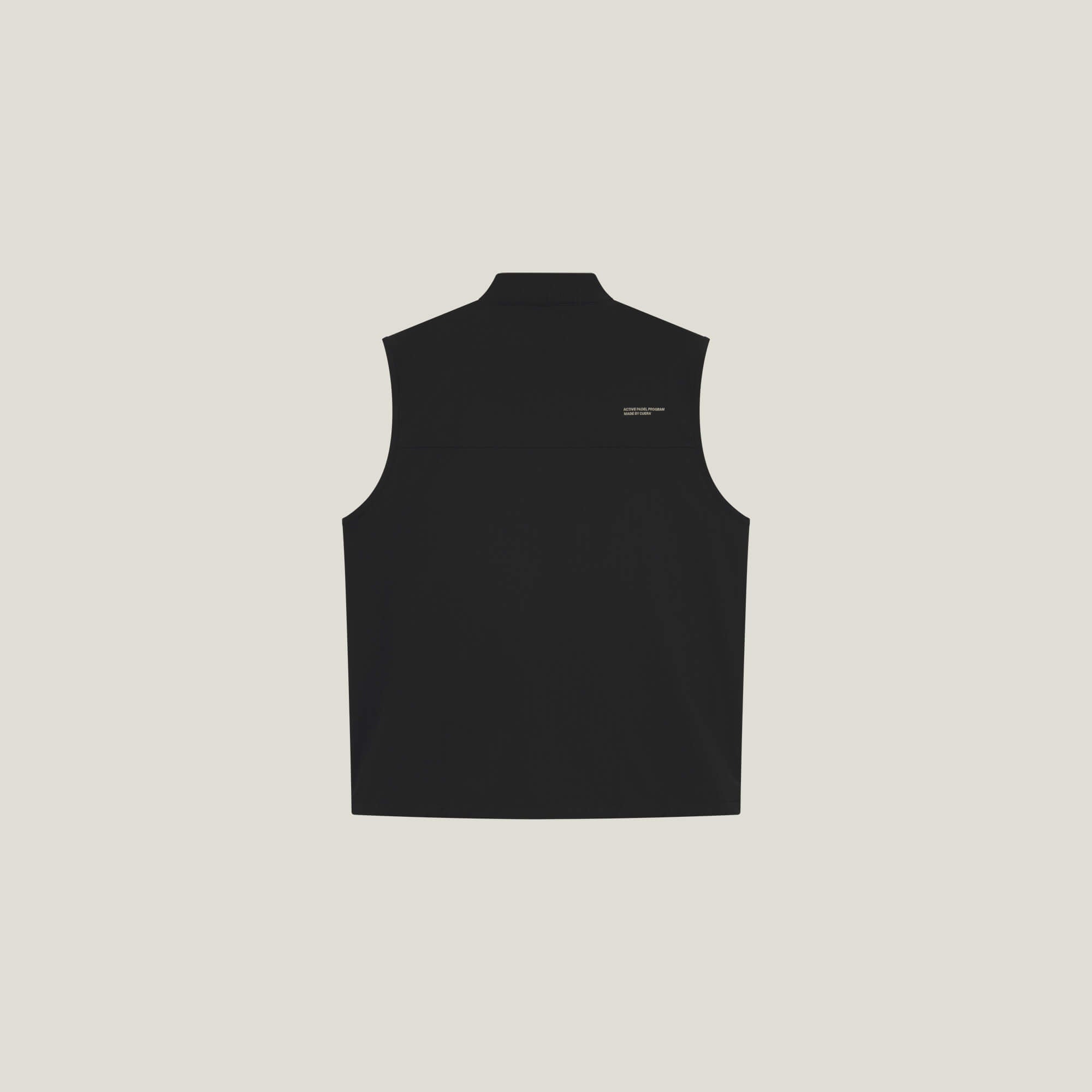 Active Gilet - Black – Cuera