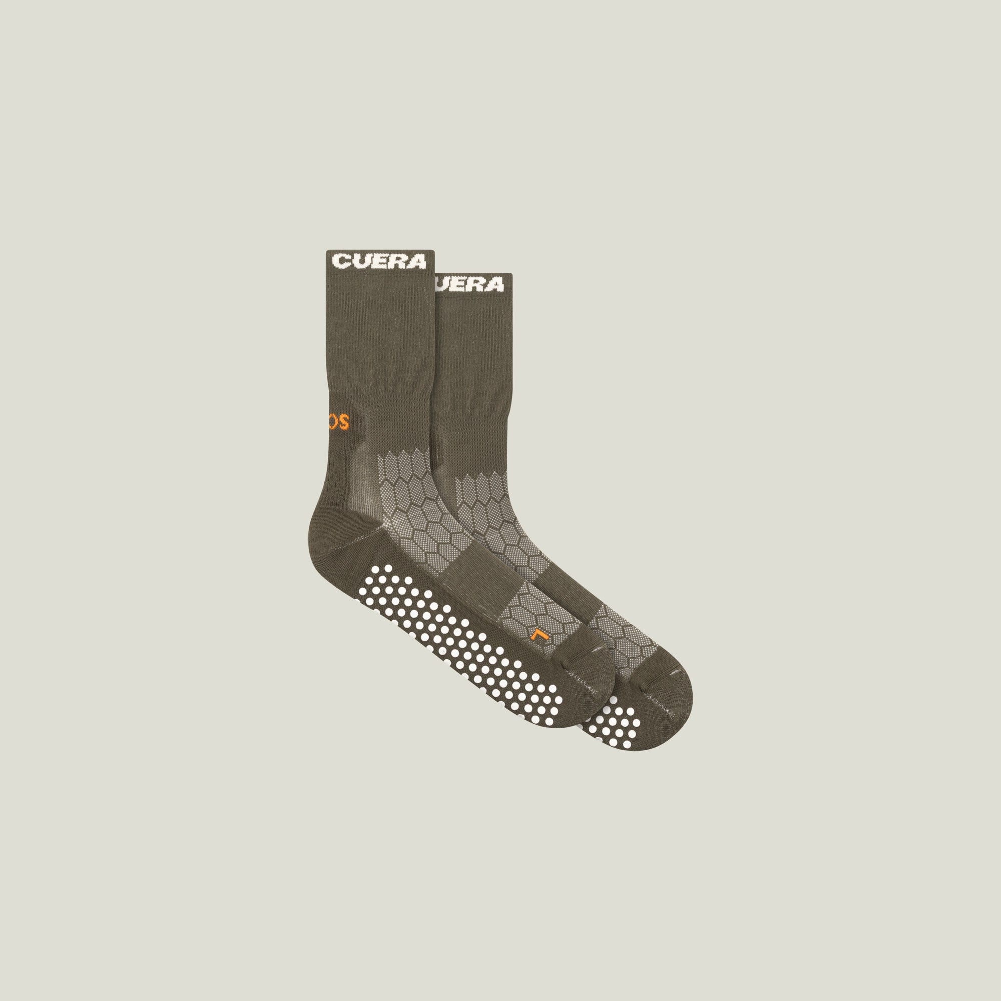 Oncourt Grip Sock - Army – Cuera